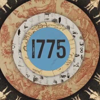 Year In Revolution - The American Revolution Institute