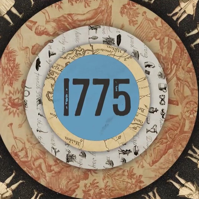 Year In Revolution - The American Revolution Institute