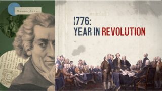 1776 Year in Revolution - The American Revolution Institute
