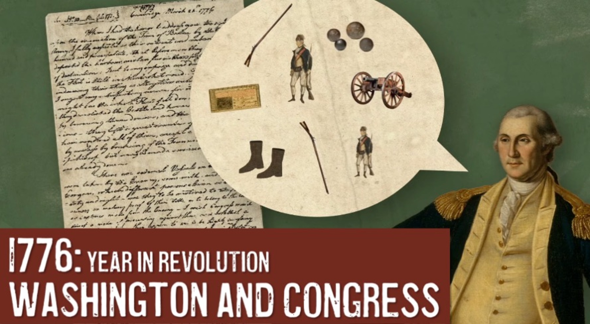 1776 Year in Revolution - The American Revolution Institute