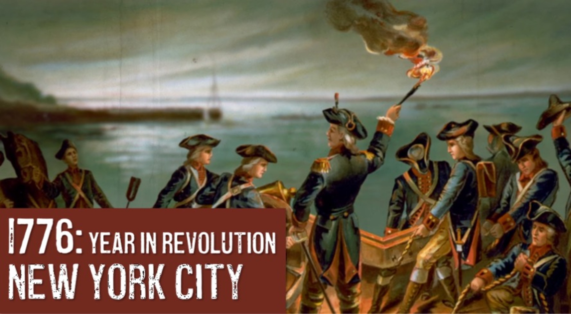 1776 Year in Revolution - The American Revolution Institute