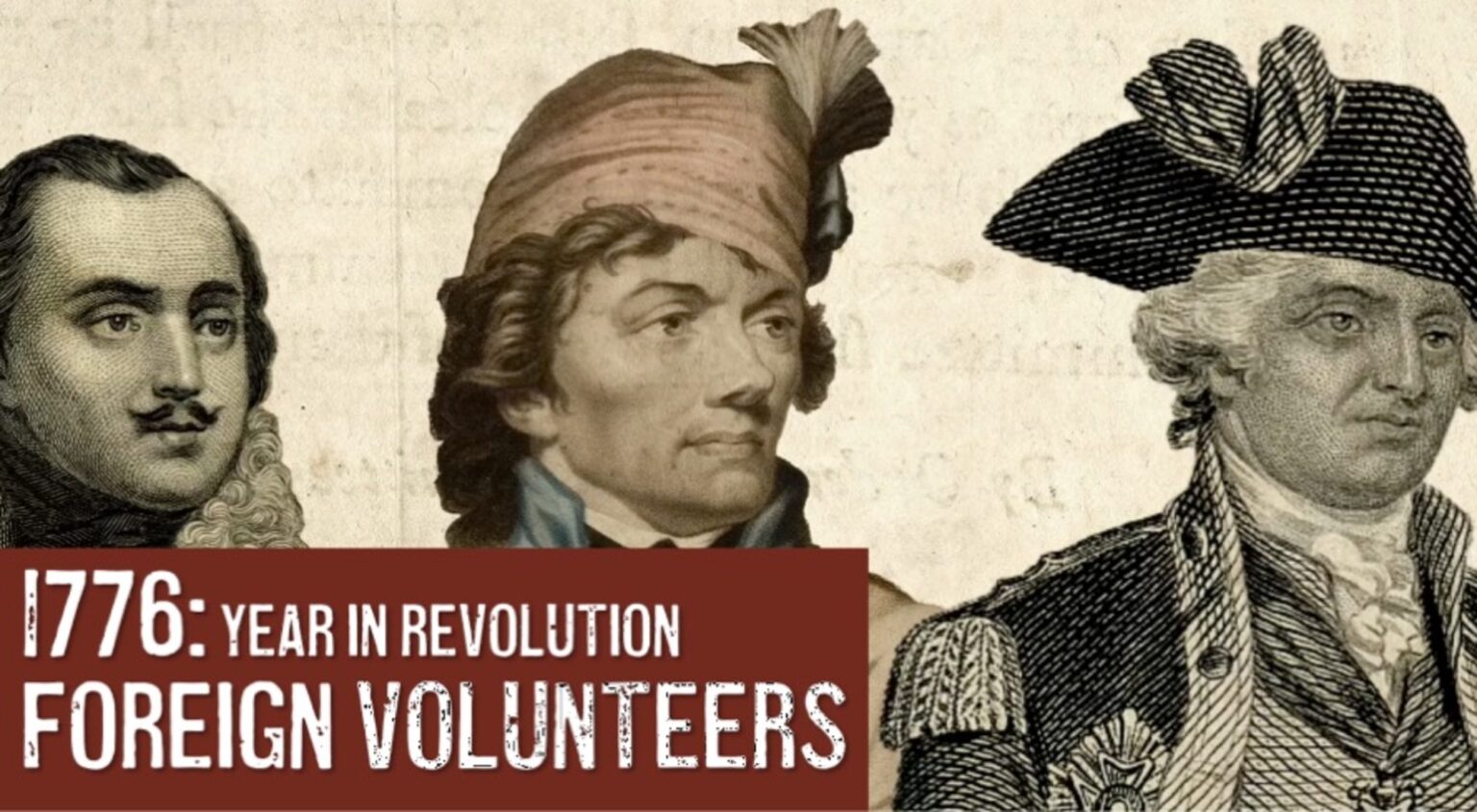 1776 Year in Revolution - The American Revolution Institute
