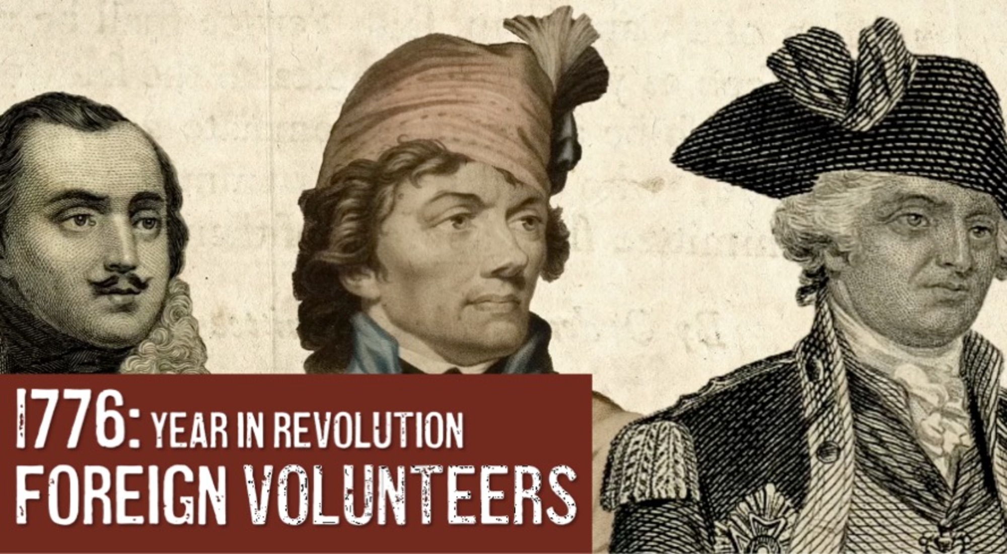 1776 Year in Revolution - The American Revolution Institute