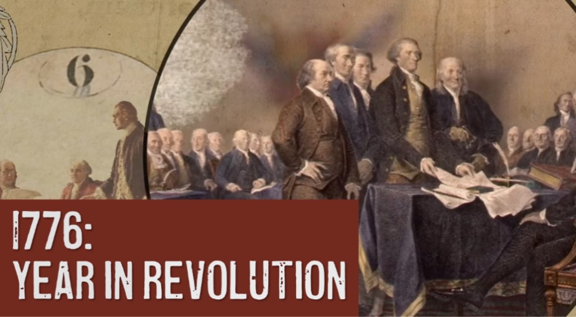 1776 Year in Revolution - The American Revolution Institute
