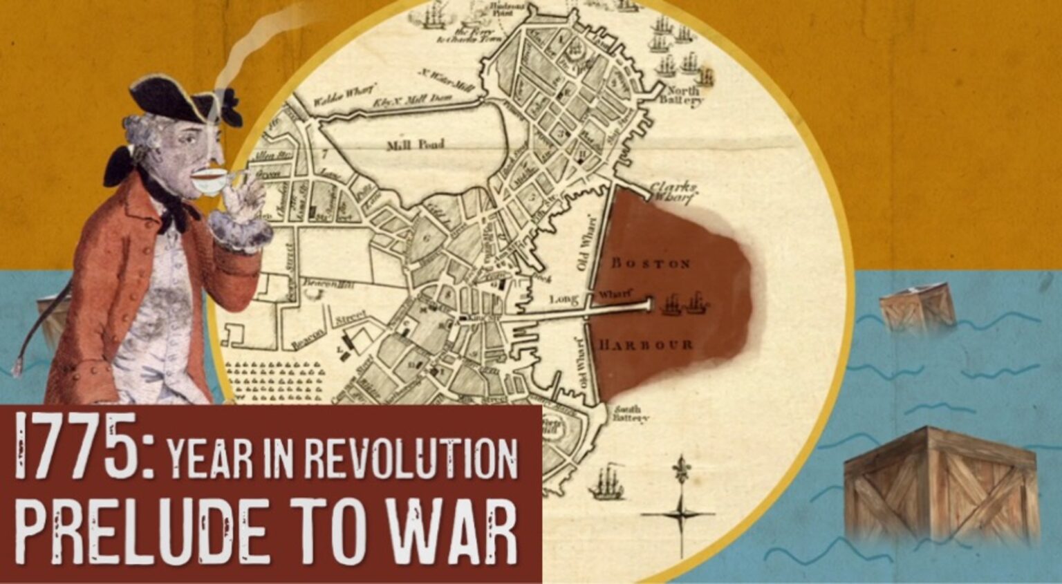 1775 Year in Revolution - The American Revolution Institute