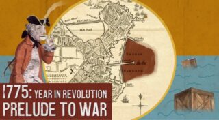 1775 Year in Revolution - The American Revolution Institute