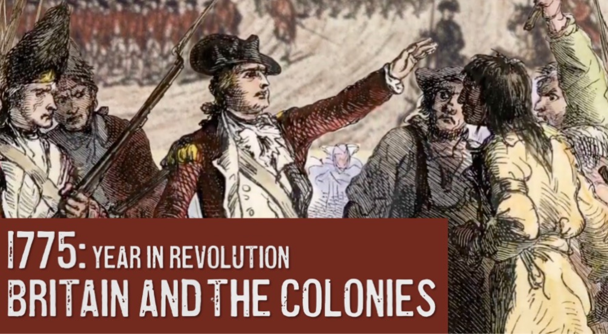 1775 Year in Revolution - The American Revolution Institute