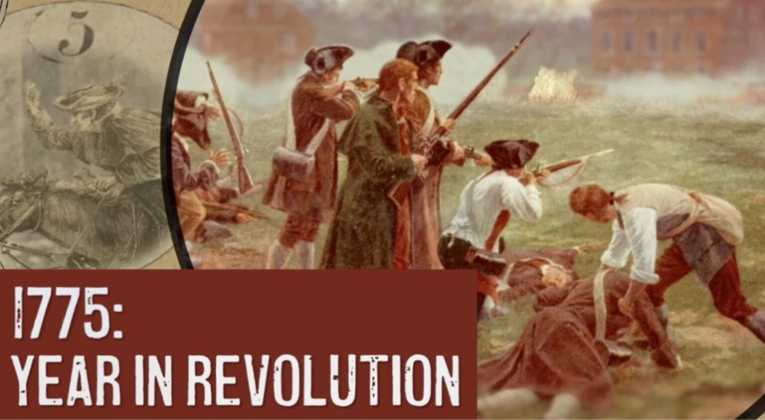 1775 Year in Revolution - The American Revolution Institute