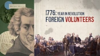 1776 Year in Revolution - The American Revolution Institute