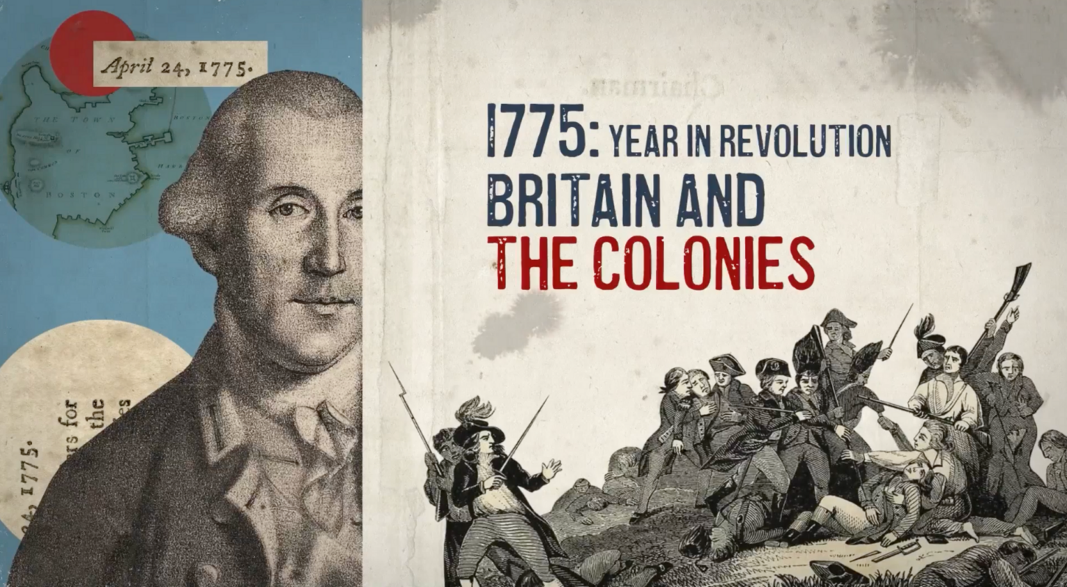 1775 Year in Revolution - The American Revolution Institute