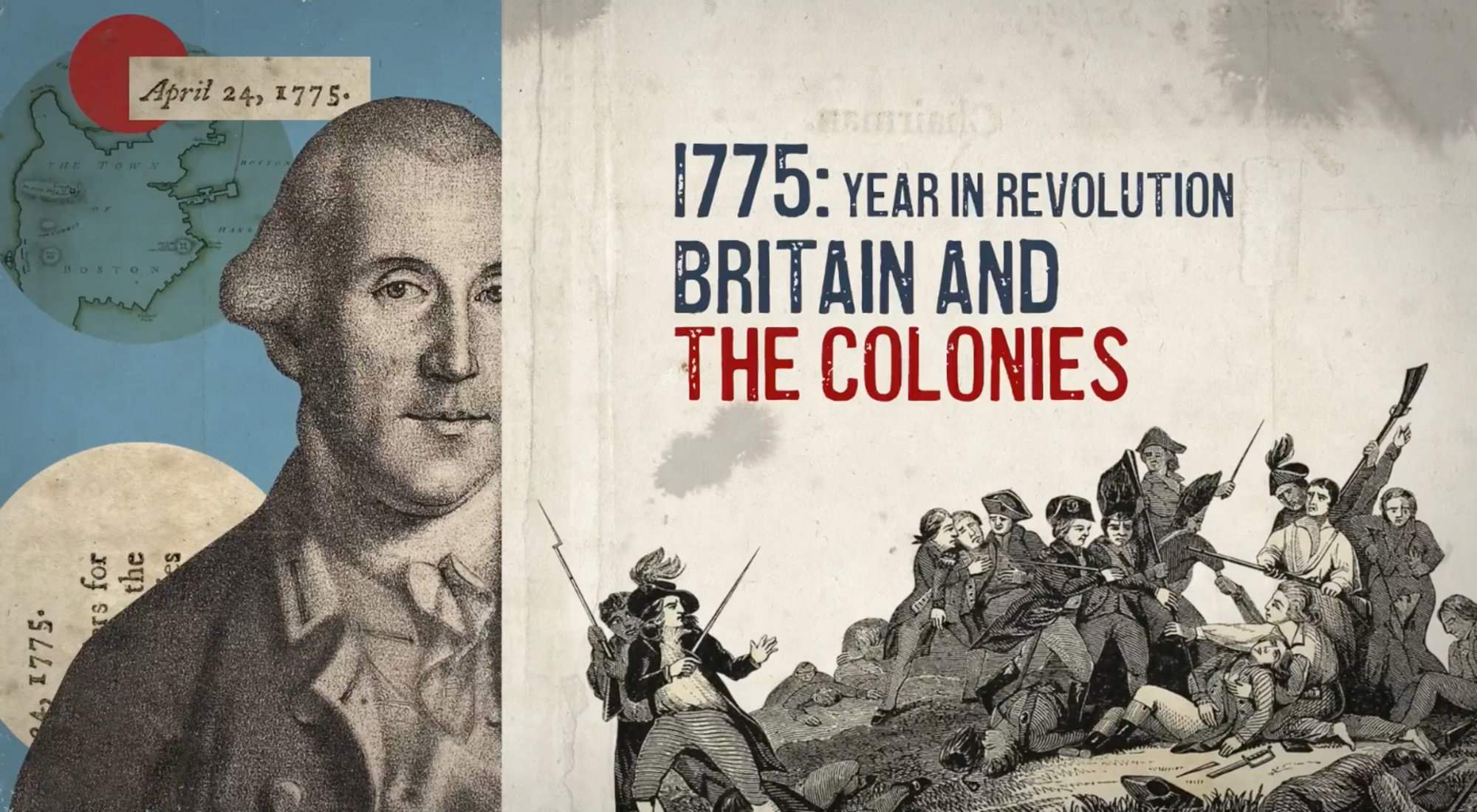 1775 Year in Revolution - The American Revolution Institute
