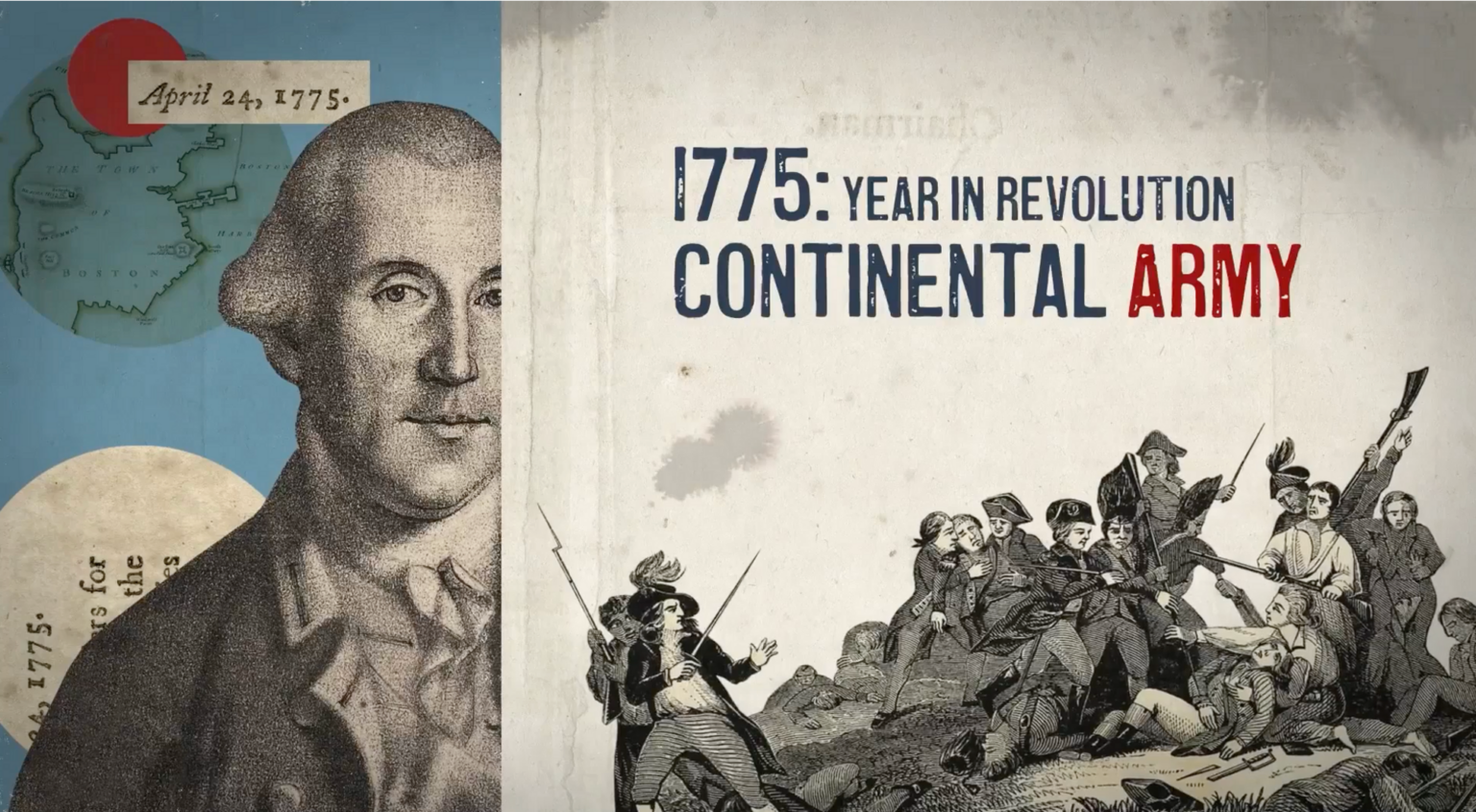 1775 Year in Revolution - The American Revolution Institute
