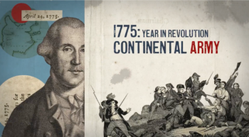 1775 Year in Revolution - The American Revolution Institute