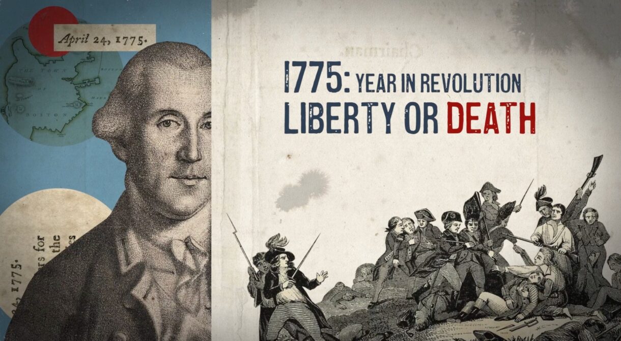 1775 Year in Revolution - The American Revolution Institute