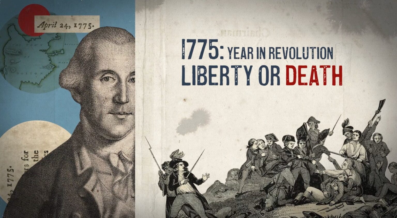 1775 Year in Revolution - The American Revolution Institute