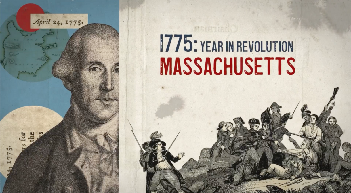 1775 Year in Revolution - The American Revolution Institute