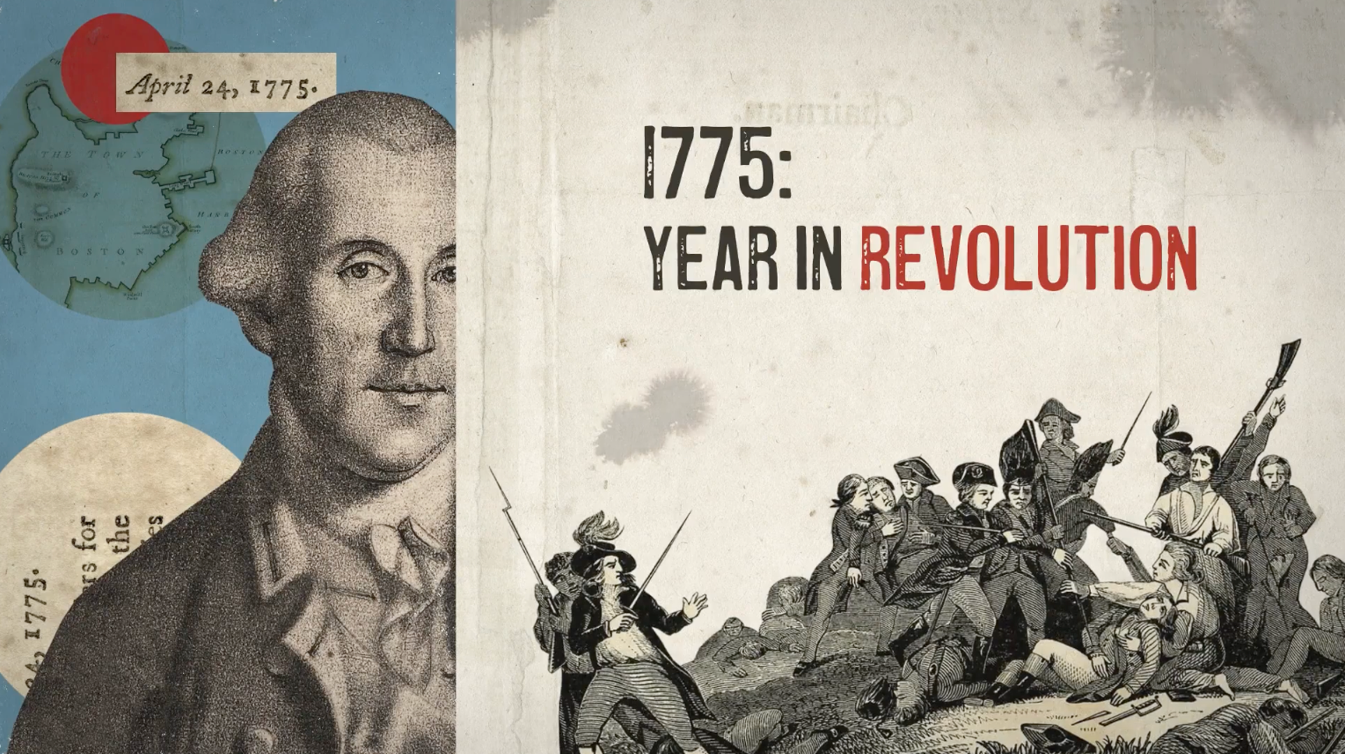 1775 Year in Revolution - The American Revolution Institute