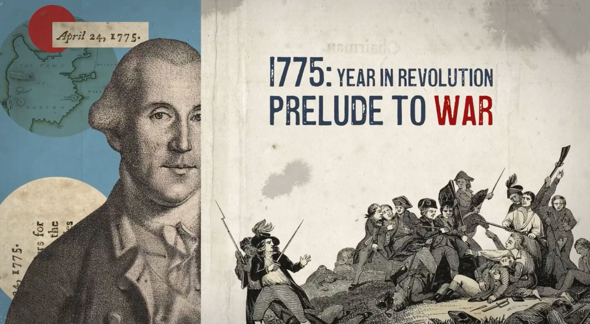 1775 Year in Revolution - The American Revolution Institute