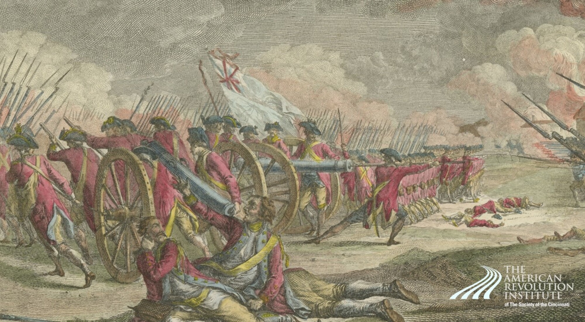 The British Army in Boston, 1774-1776 - The American Revolution Institute