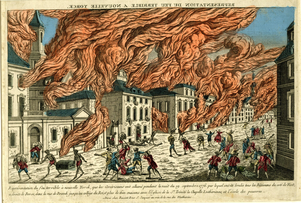 Ten Great Revolutionary War Prints - The American Revolution Institute