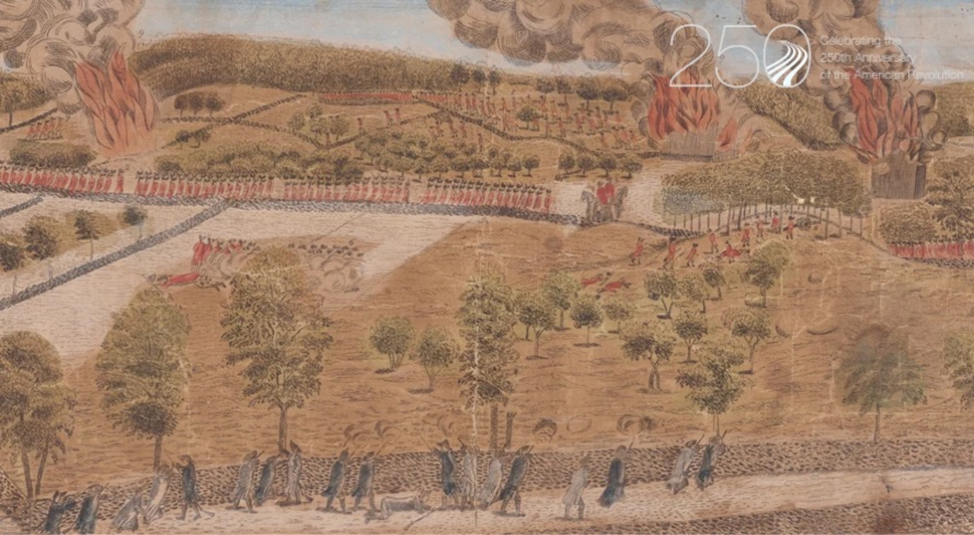 The Battles of Lexington and Concord - The American Revolution Institute