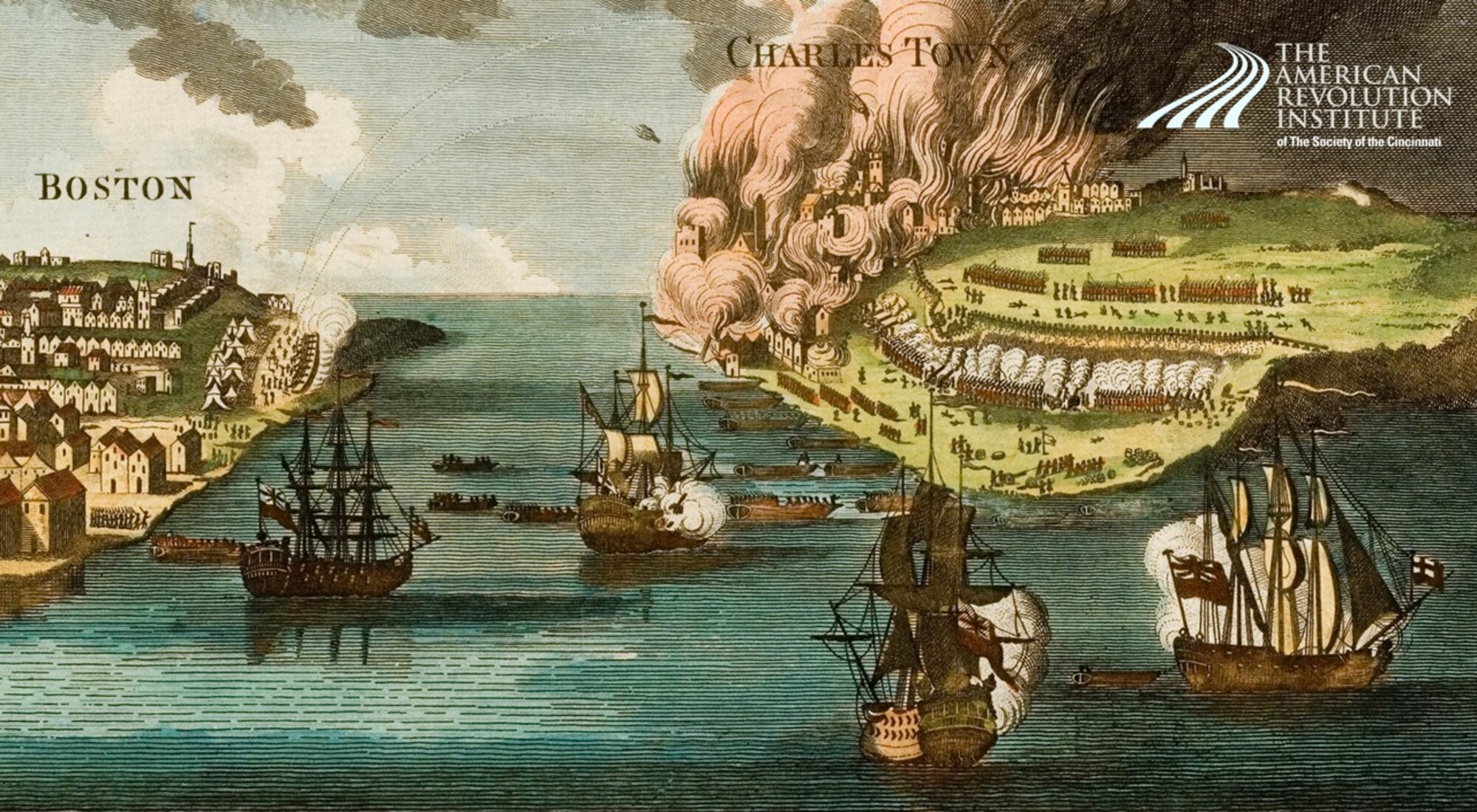 Historical Program Videos - The American Revolution Institute