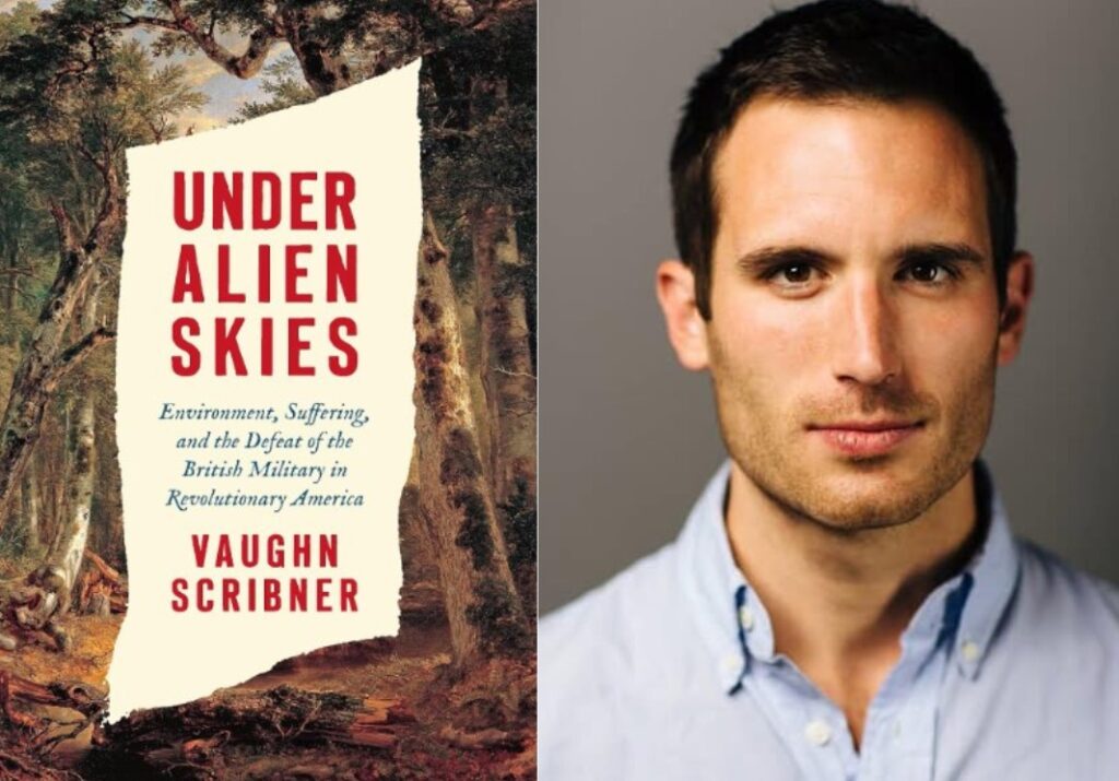 Vaughn Scribner Wins the 2025 Society of the Cincinnati Prize - The ...