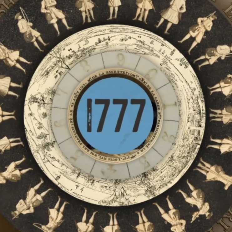 Year In Revolution - The American Revolution Institute