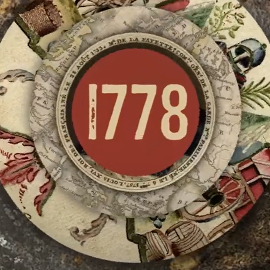 Year In Revolution - The American Revolution Institute