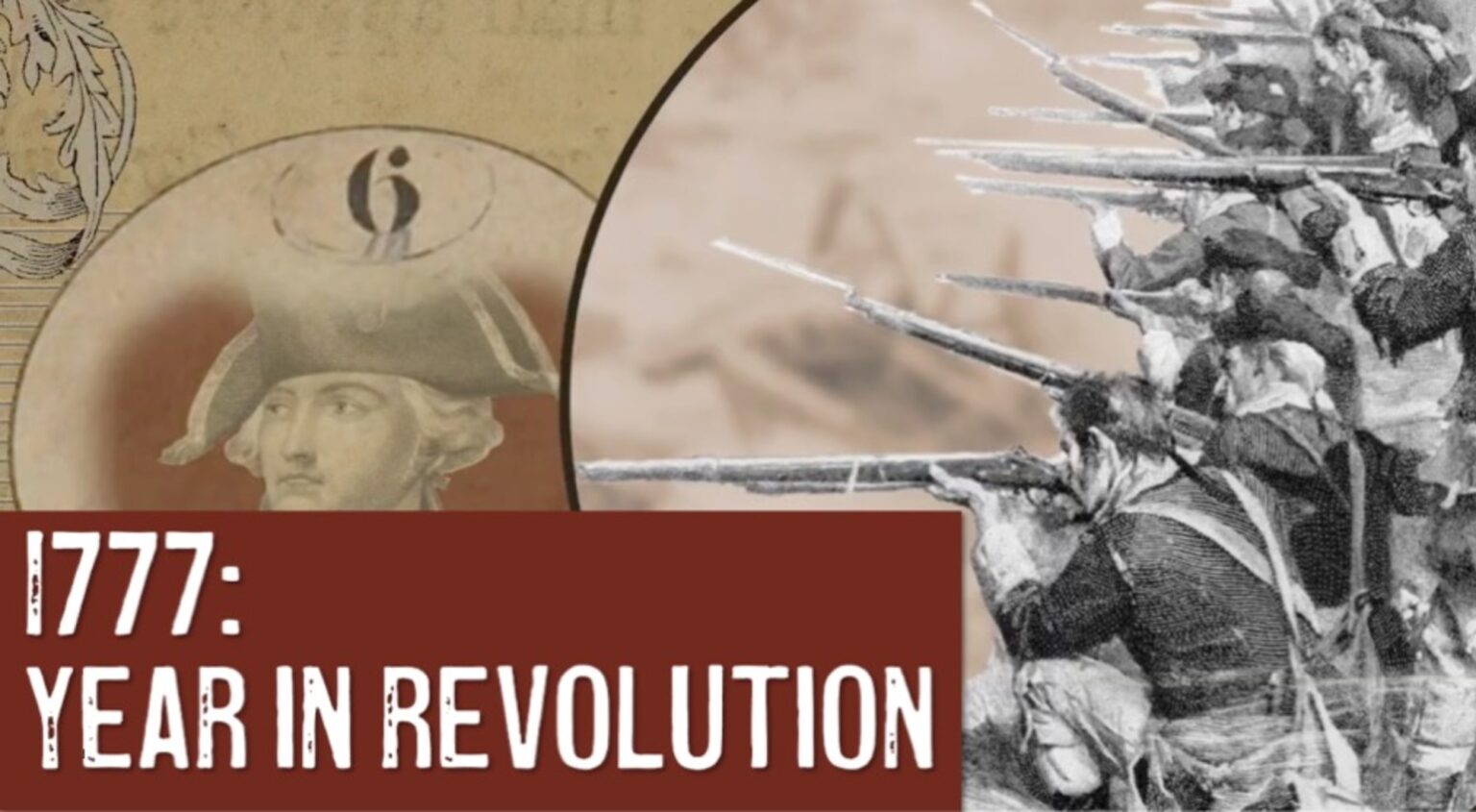 1777 Year in Revolution - The American Revolution Institute