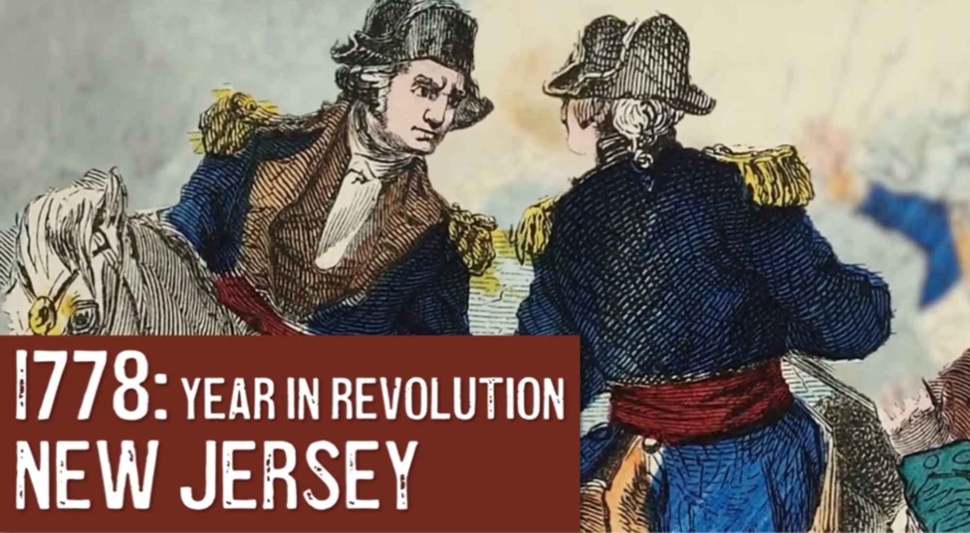 1778 Year in Revolution - The American Revolution Institute