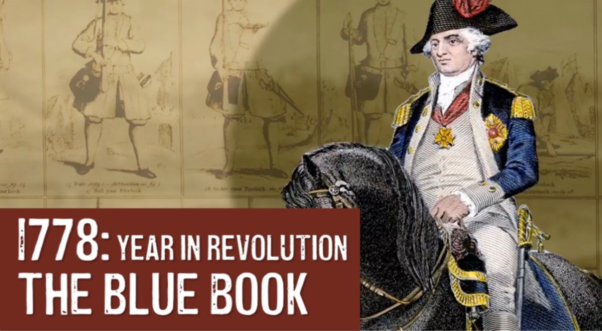 1778 Year in Revolution - The American Revolution Institute