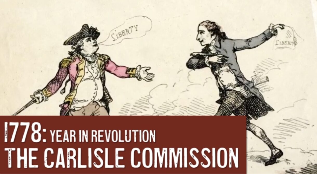 1778 Year in Revolution - The American Revolution Institute
