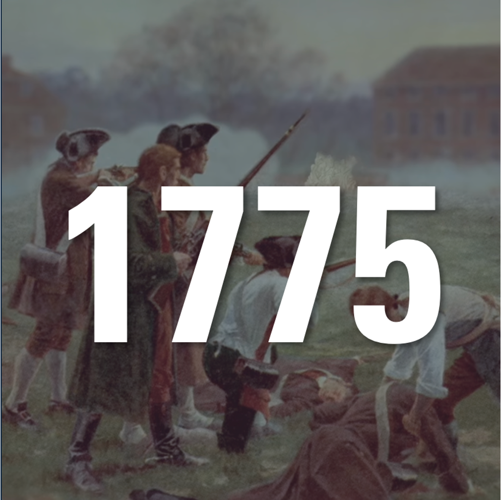 Year In Revolution - The American Revolution Institute