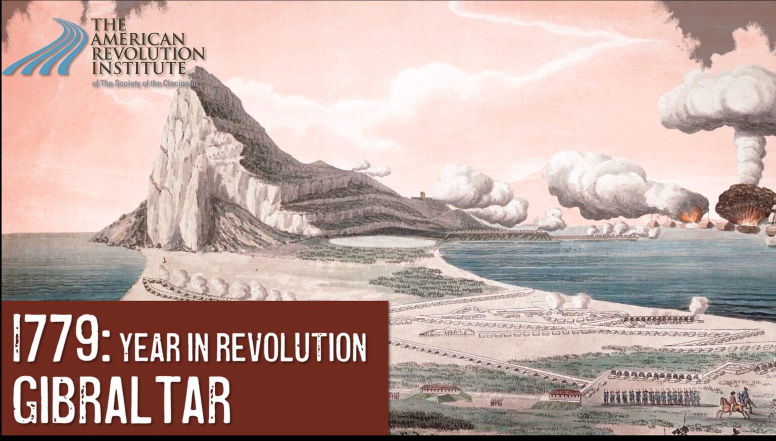 1779 Year in Revolution - The American Revolution Institute