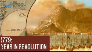 1779 Year in Revolution - The American Revolution Institute