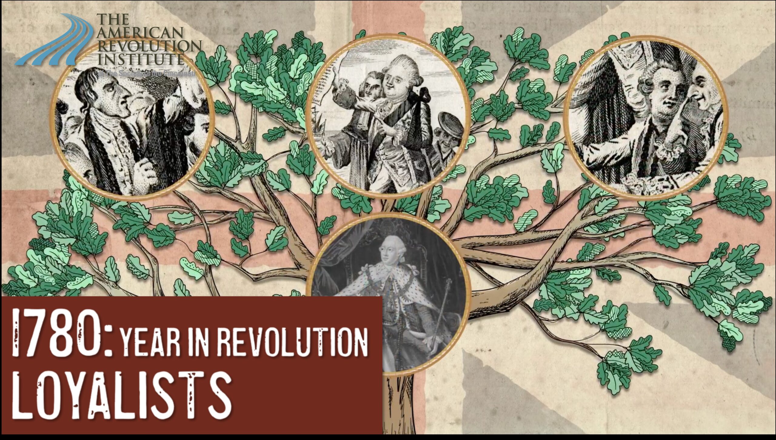 Year in Revolution 1780: Loyalists