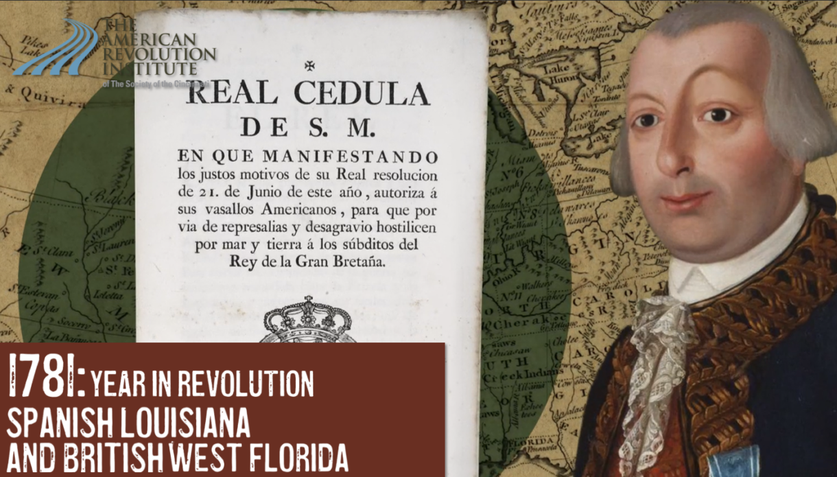 Videos Archive - The American Revolution Institute